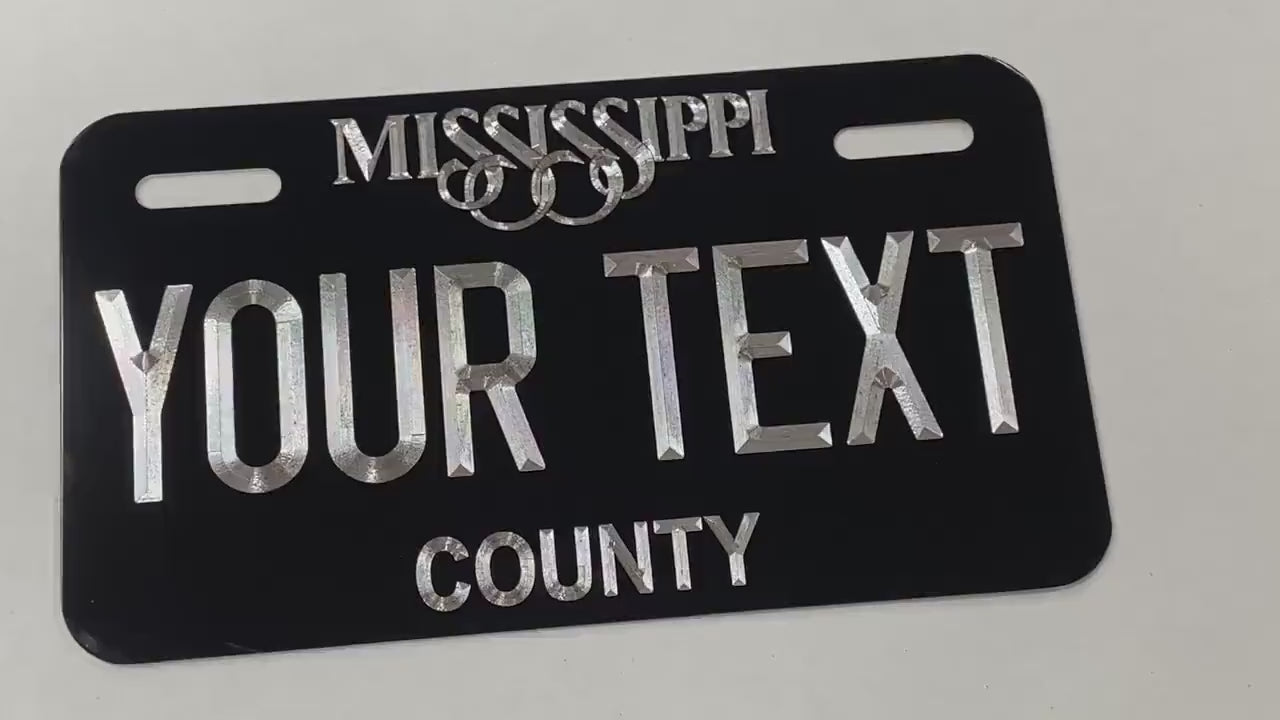 Diamond Etched Products