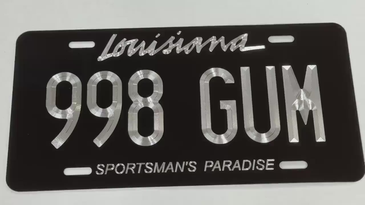 Diamond Etched Products