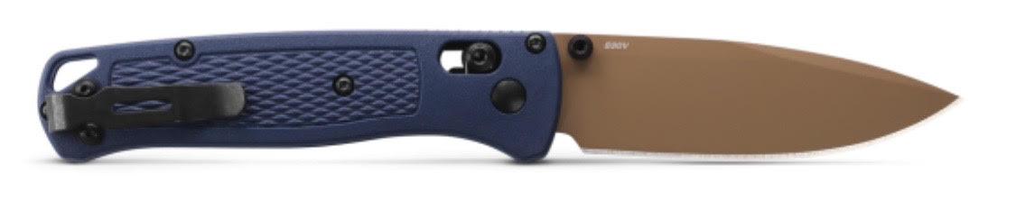 BENCHMADE 535FE-05 BUGOUT + ZIPPO LIGHTER 2023 GIFT SET EXCLUSIVELY FR ...